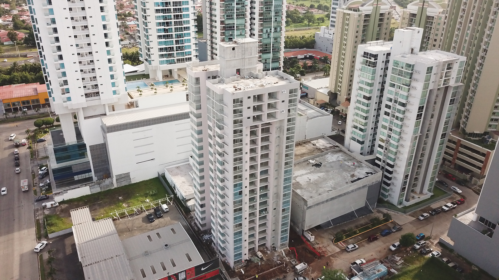 Edificio Pijao - Construcciones Varmed Construcciones Varmed