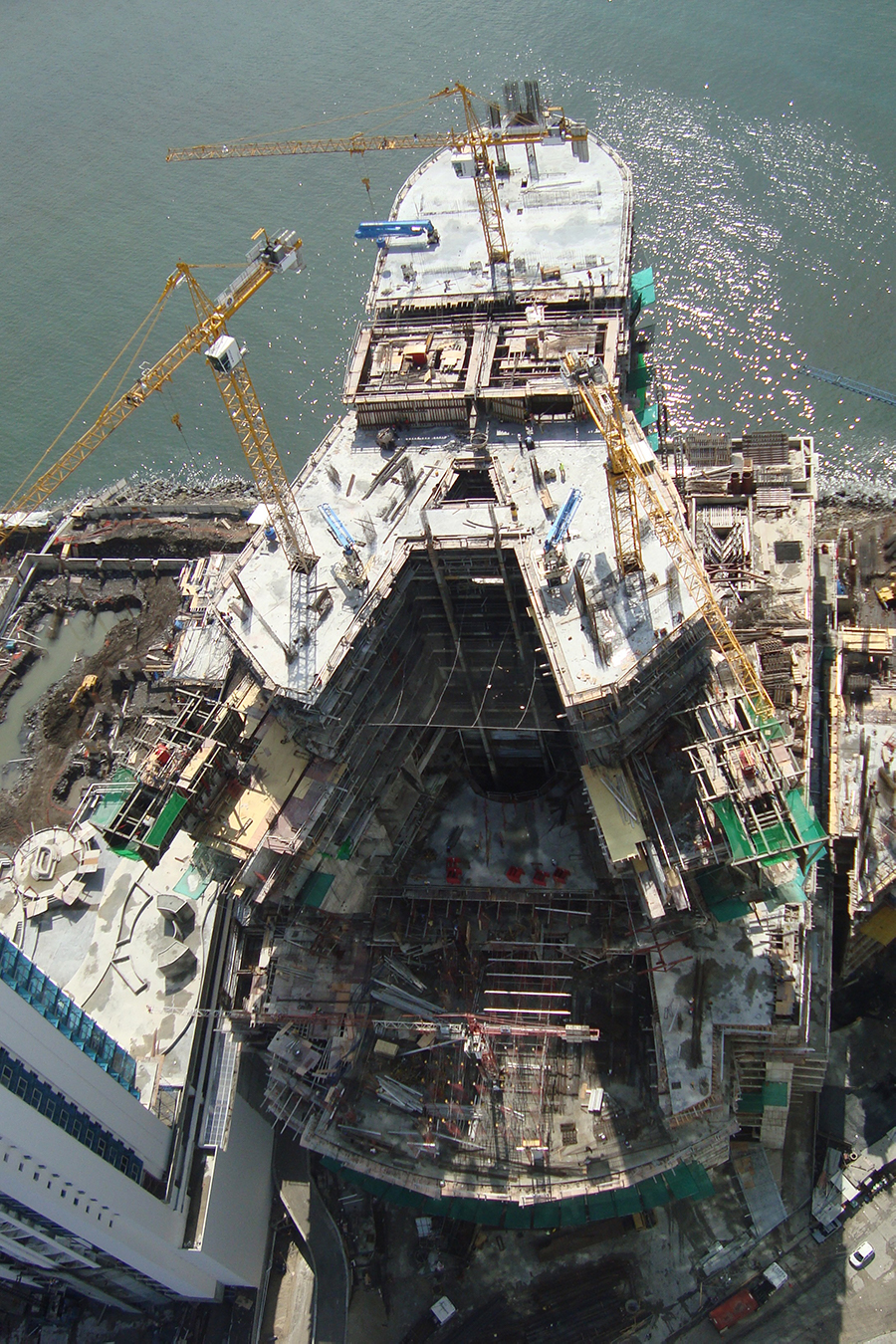 Edificio Trump Ocean Club - Construcciones Varmed Construcciones Varmed